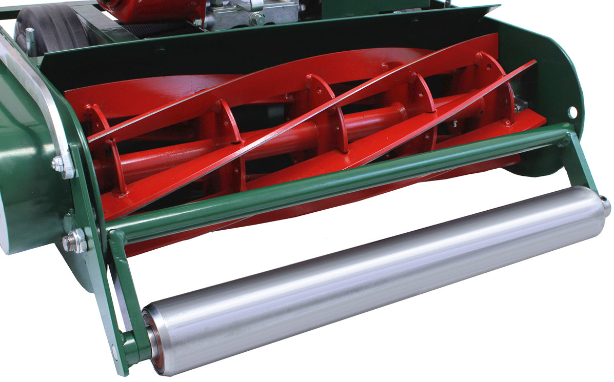 California Trimmer | 20" Front Roller - Smooth