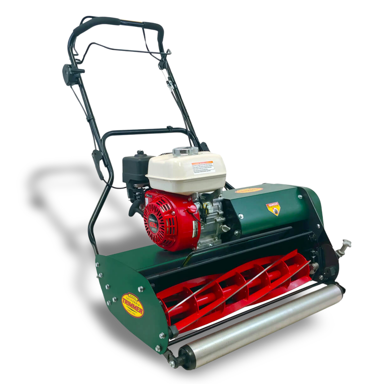 California Trimmer - Precision Reel Mowers Since 1935