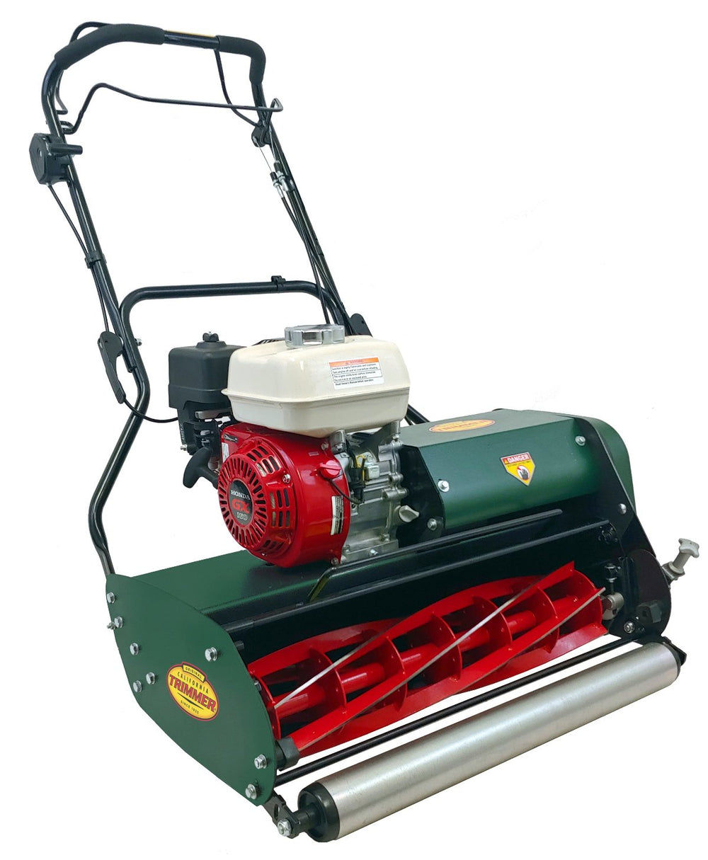 California Trimmer | Catalyst Smooth Front Roller Attachment