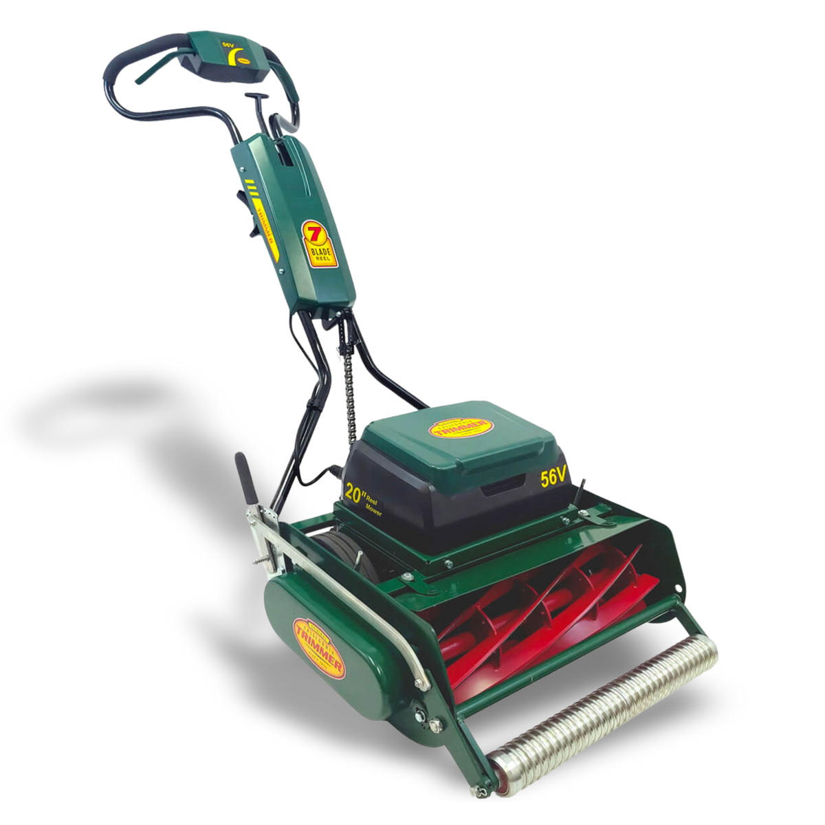 California Trimmer - Precision Reel Mowers Since 1935