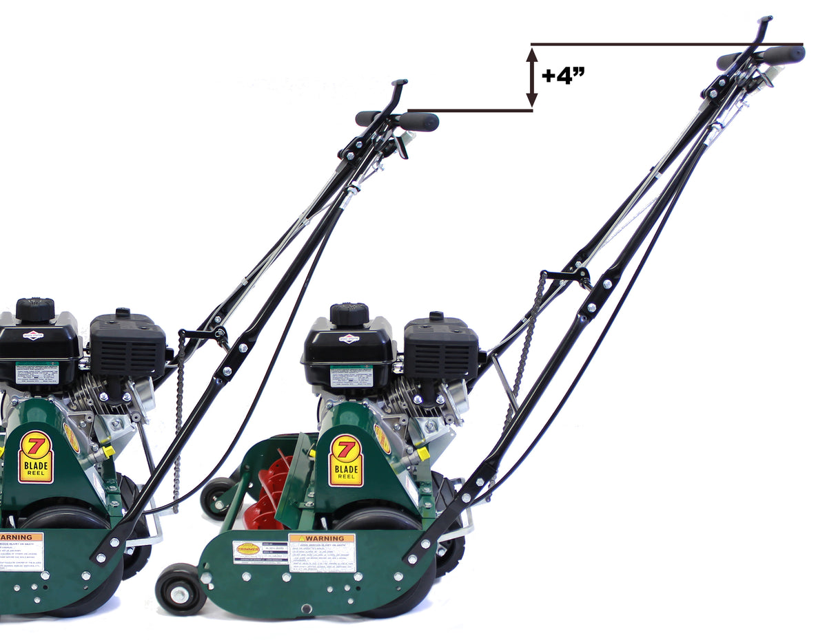 California Trimmer | Classic Reel Mowers