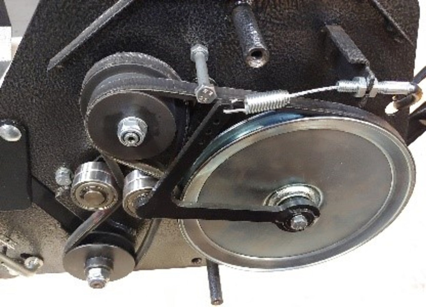 California Trimmer | Catalyst Reel Mower