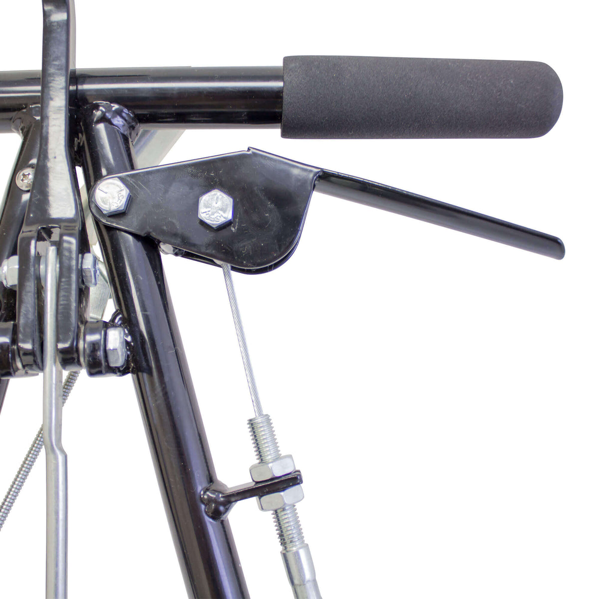 California Trimmer | Classic High-Cut 20 in. Gas Walk Behind Self ...