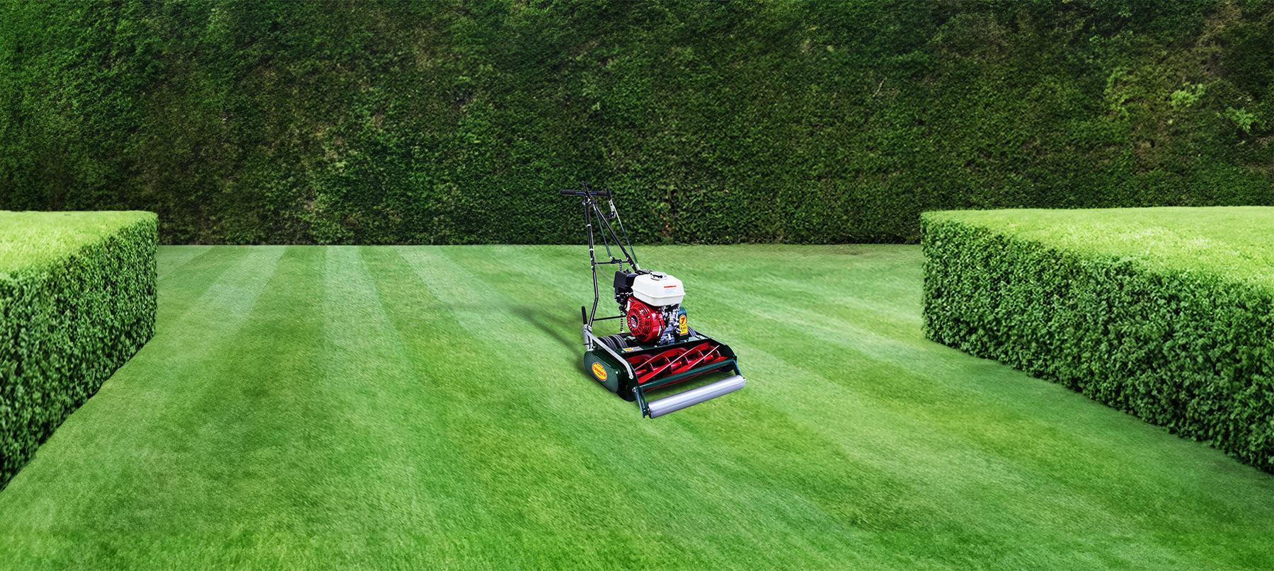 California Trimmer - Precision Reel Mowers Since 1935